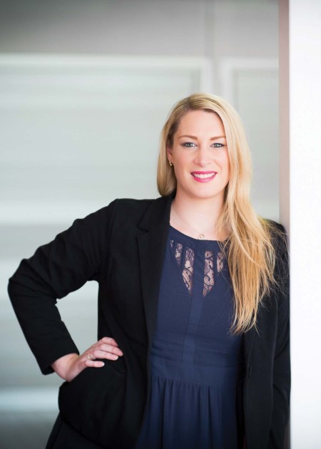 Celebrating success | Kylie Filbee-Cronin promoted to Associate | Baker ...